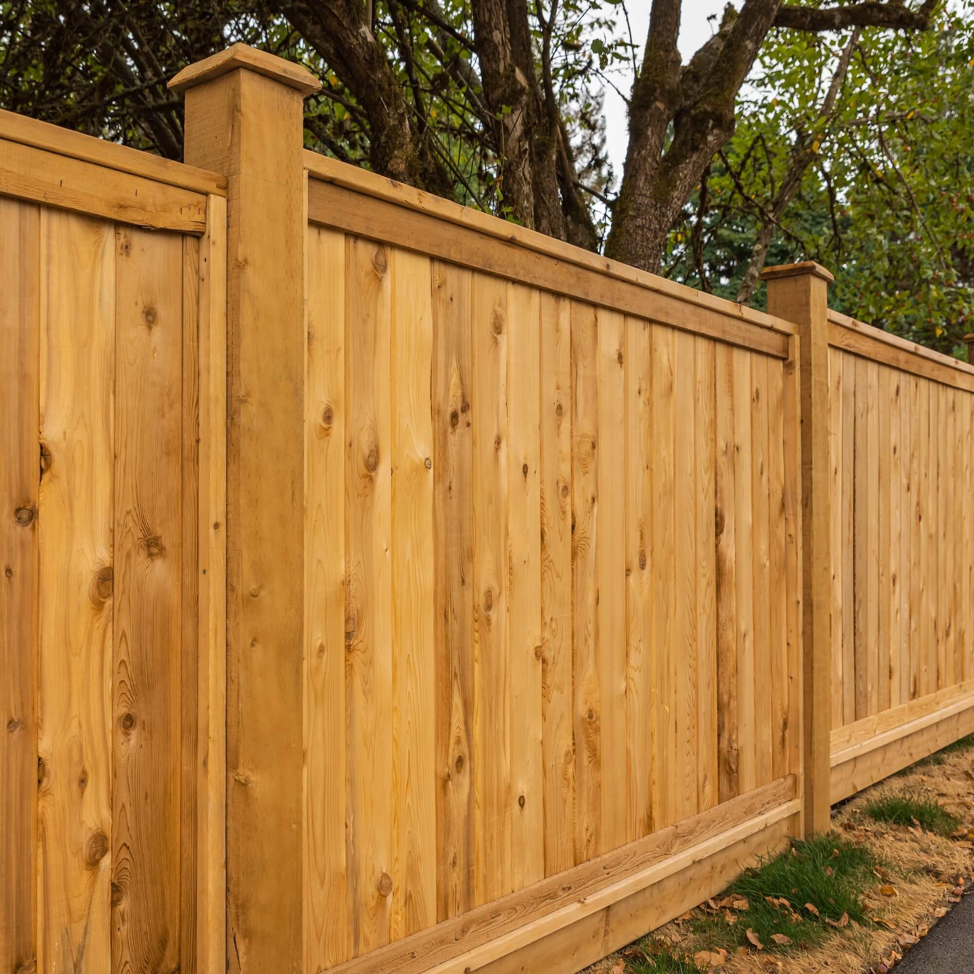 Fencing - JGC Groundskeeping